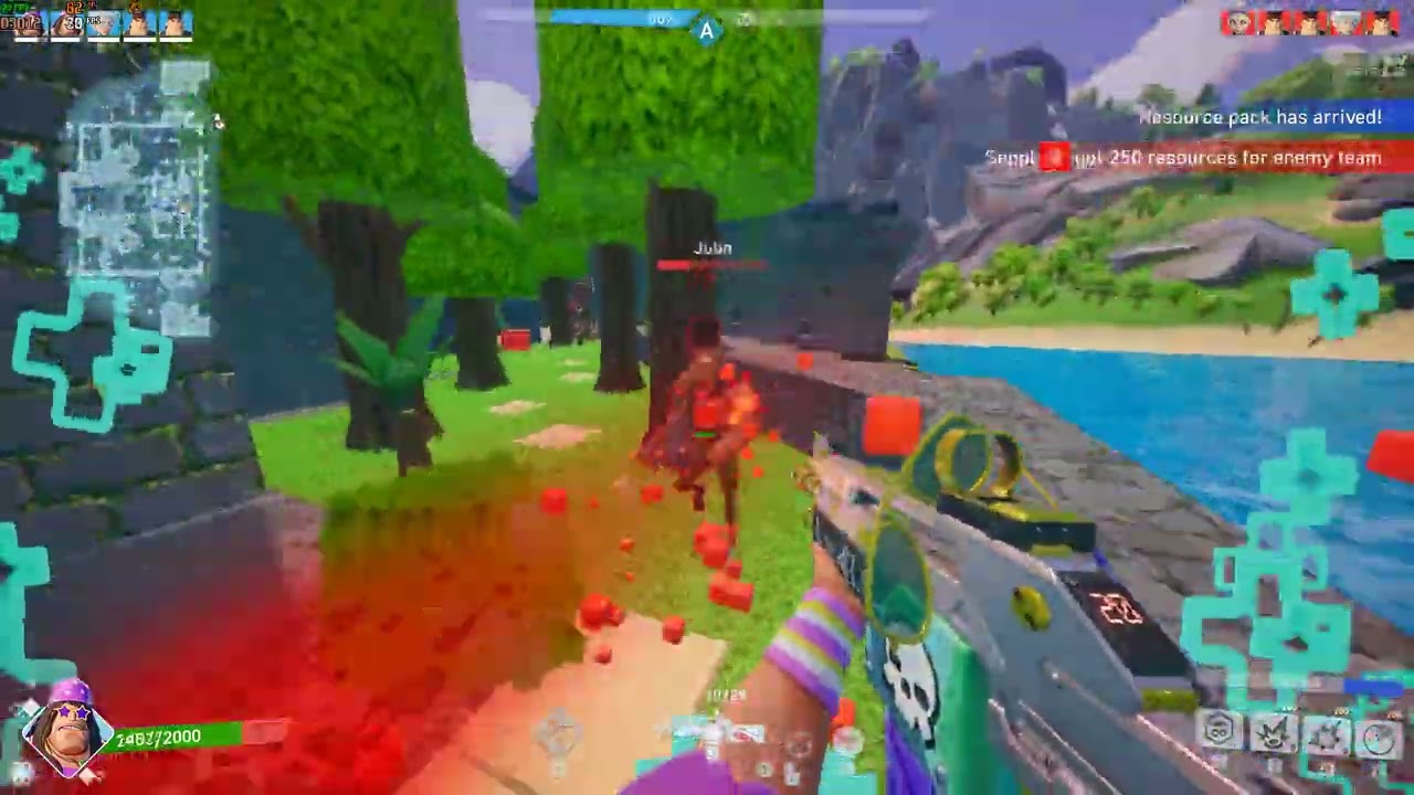 Block N Load 2 is back!