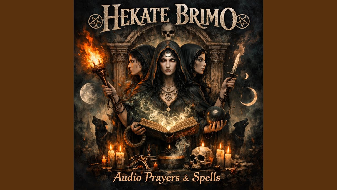 Invocation to Hekate Brimo