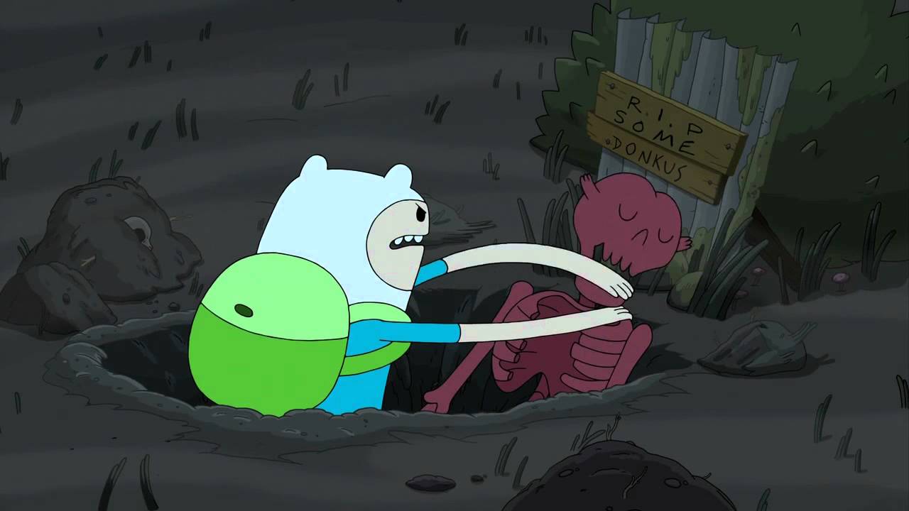Adventure Time - Ghost Princess (preview)
