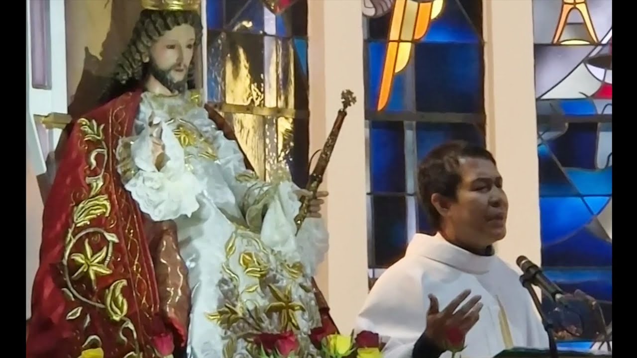 Homily – The Feast of Christ The King – Filipino Catholic Community ...