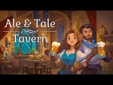 Steam Community :: Video :: ALE & TALE TAVERN Gameplay