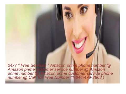 amazon prime customer service phone number
