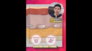 Mesoheal Pink Glow Injection for Skin Brightening | Premier Clinic