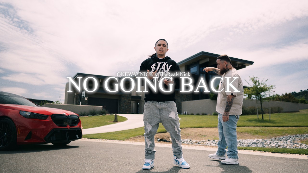 NO GOING BACK by Thereal4Nick from USA | Popnable