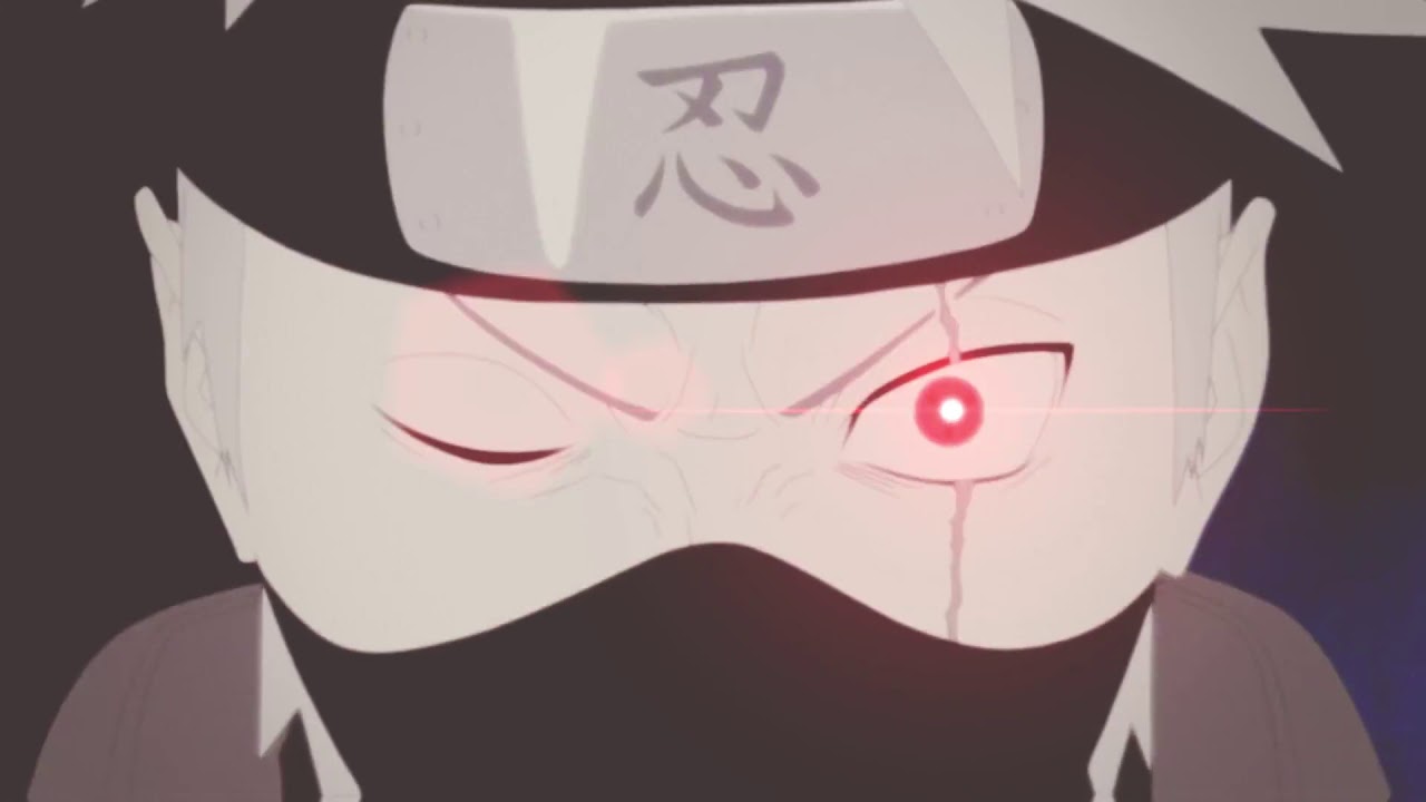 Wallpaper Engine(Kakashi and Obito)