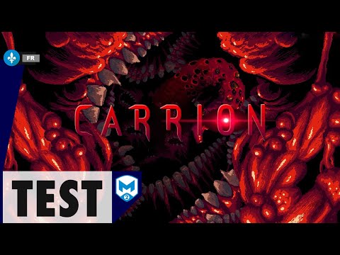Test du jeu Carrion (Xbox One, Switch, PC) - M2 Gaming