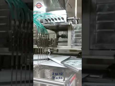Multi Track Packing Machine - Multi Track Packaging Machine Latest ...