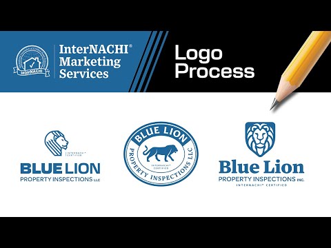 Logo Process 8 Blue Lion Property Inspections