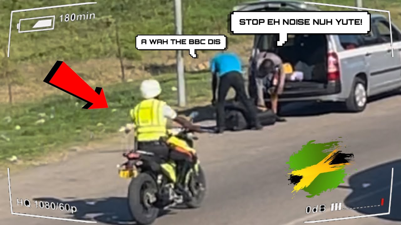 KIDNAPPING PRANK ON TAXI DRIVERS PART 2 Gone wrong!! | Priory, Jamaica