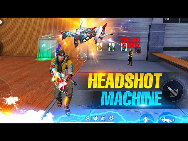 5 best Free Fire gun skins with special abilities in 2023