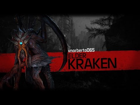 Evolve | Elder Kraken