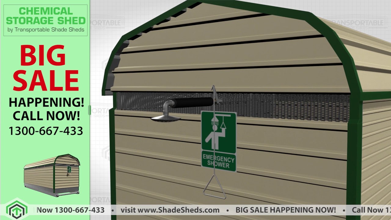 Chemical Storage - Secure Dangerous Chemicals Today!