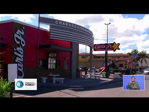 CARL'S JR. CLOSES NASSAU LOCATIONS