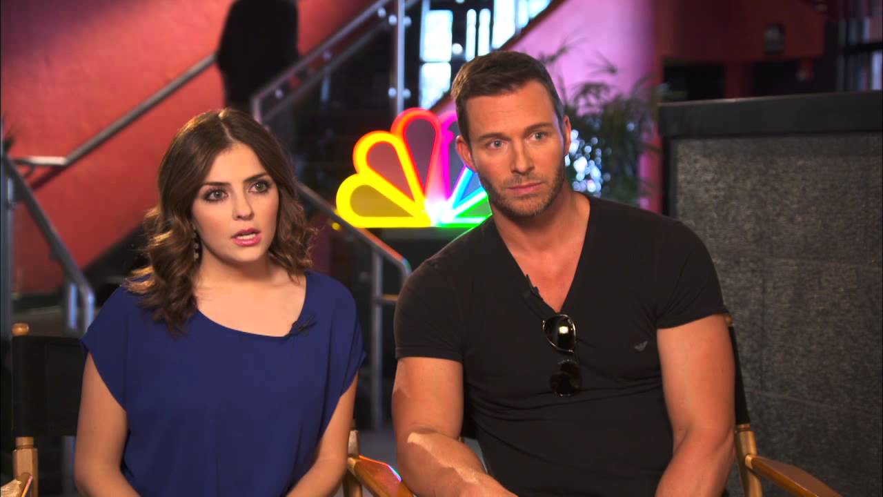 Days of Our Lives: Eric Martsolf & Jen Lilley 49th Anniversary Event Interview | ScreenSlam