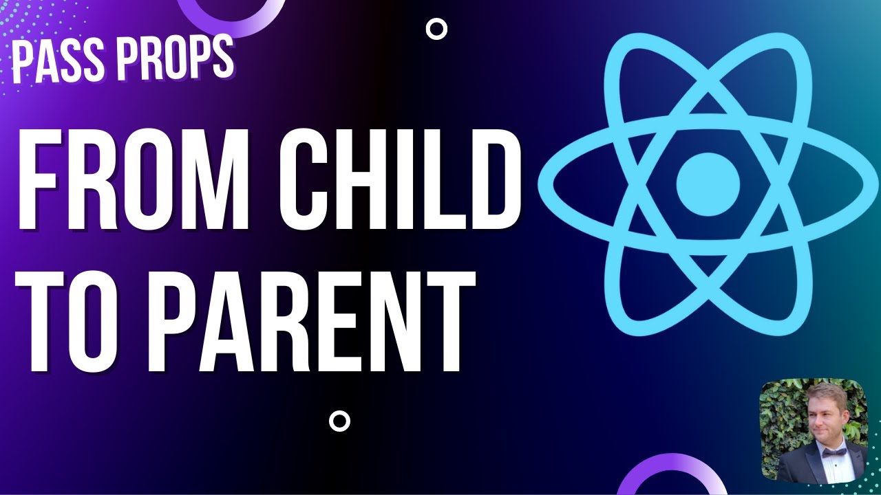 Passing Props From Child to Parent Component in React.js