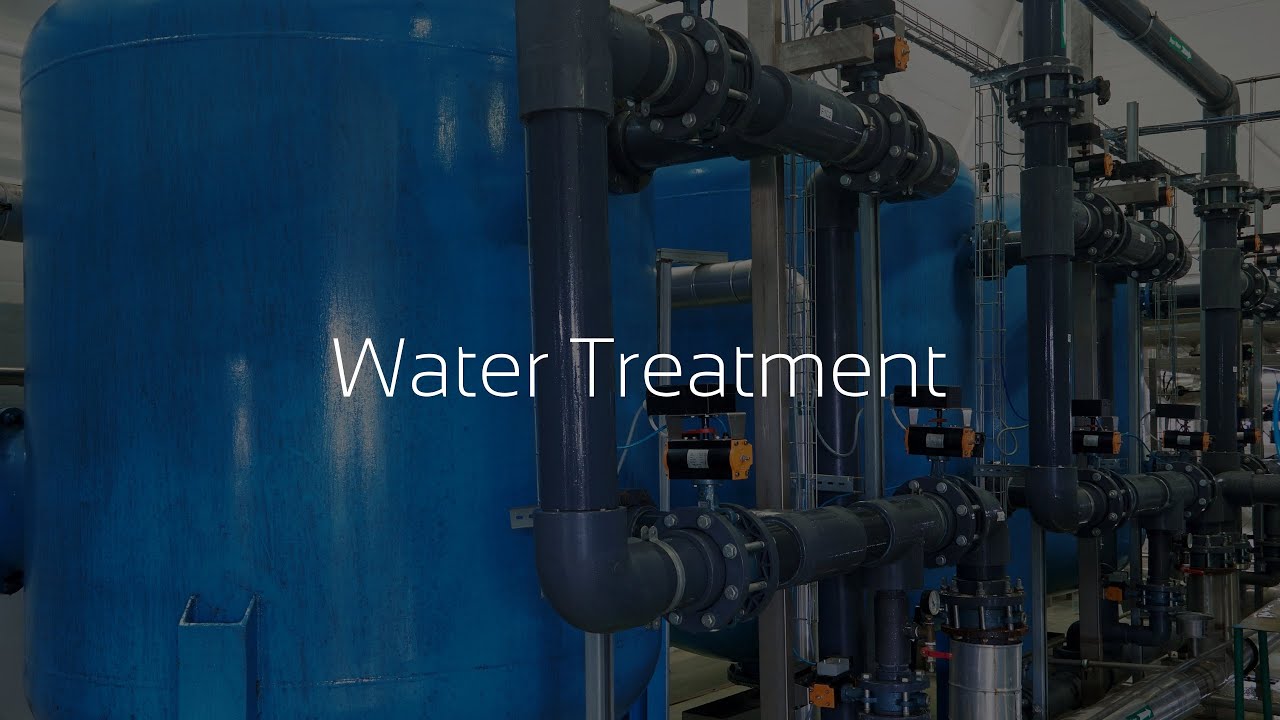Water Treatment Solutions
