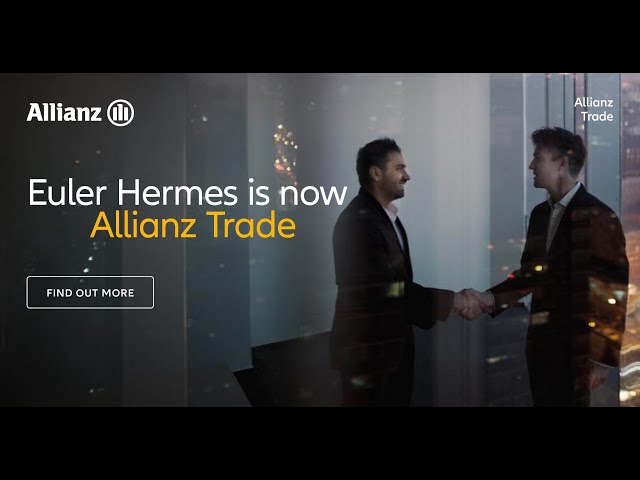 Euler Hermes is now Allianz Trade