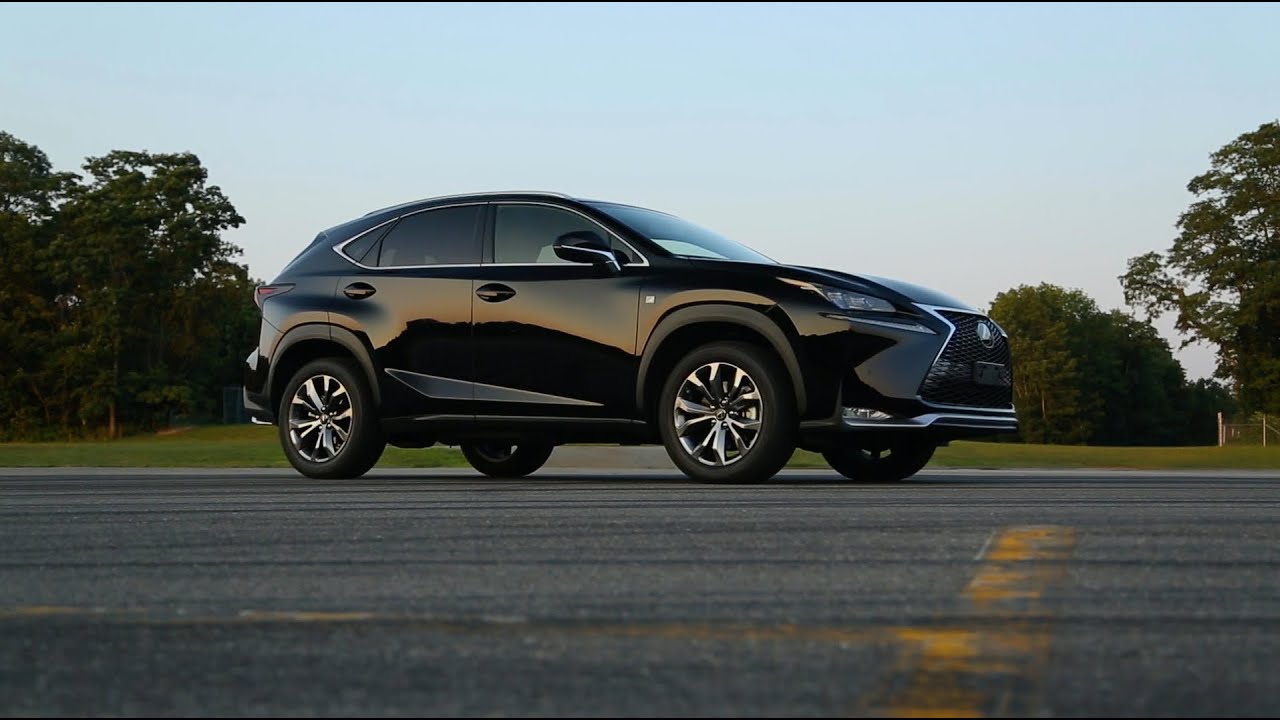2015 Lexus NX Review | Consumer Reports