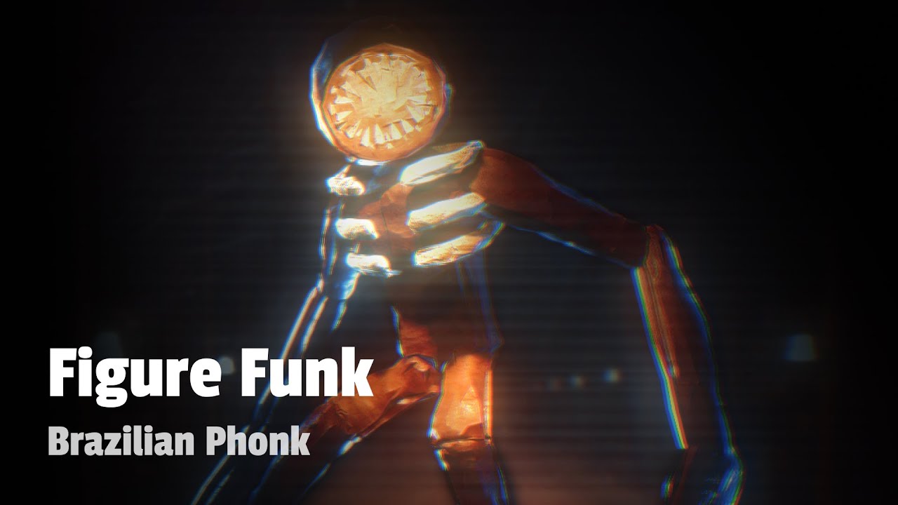 FIGURE FUNK [Official Visualizer]