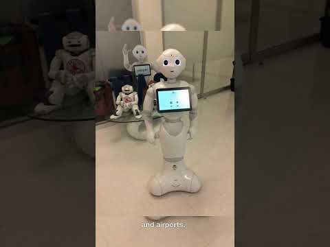 Part 1: Top 10 AI Robots #shorts #shortvideo