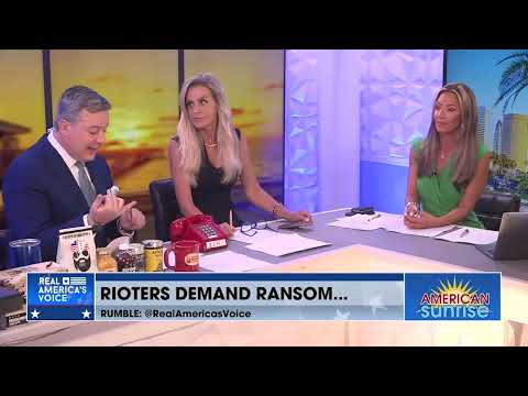 Rioters Demand Ransom During Riley Gaines Event At San Francisco State ...