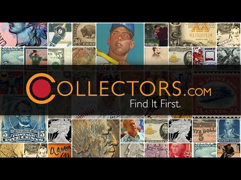 Find Collectibles Using Collectors.com