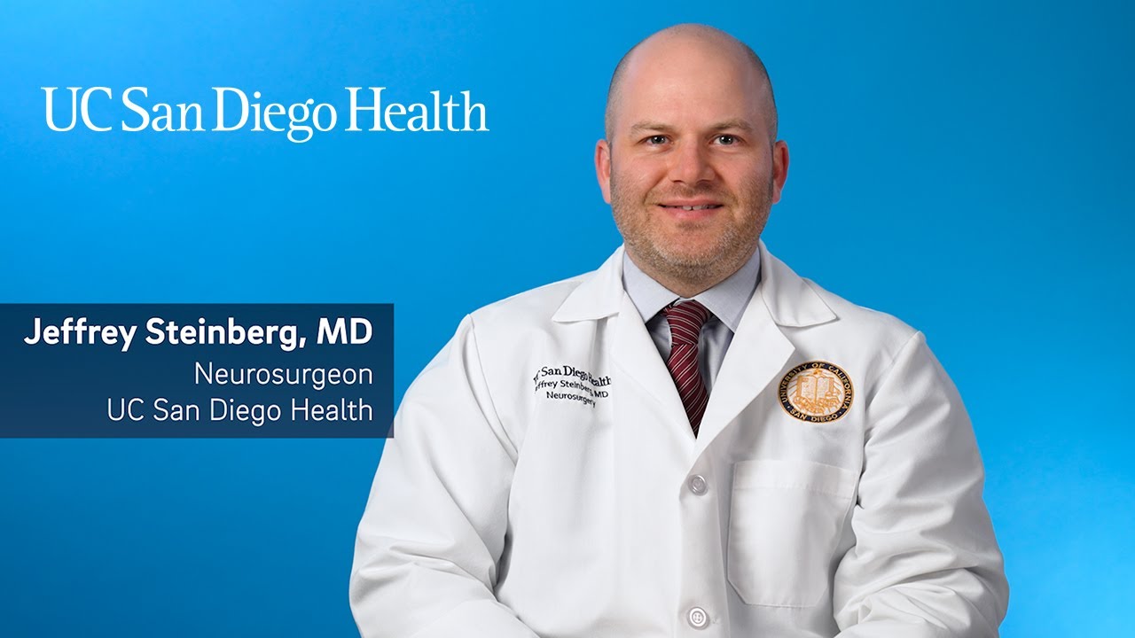 Jeffrey Steinberg, MD - Neurosurgery | UC San Diego Health