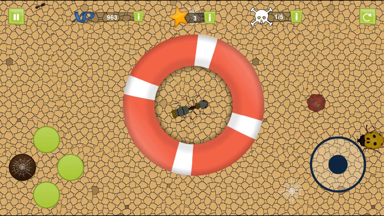 Ant Evolution Forever (Android Game)