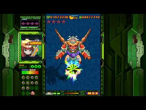 Steam Community :: Video :: Rangok Skies: Sam Urai No Miss