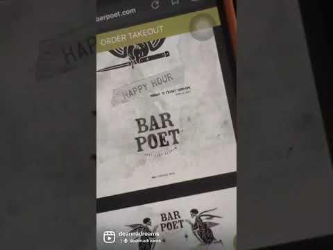 secret HAPPY HOUR MENU they dont want you to know about
