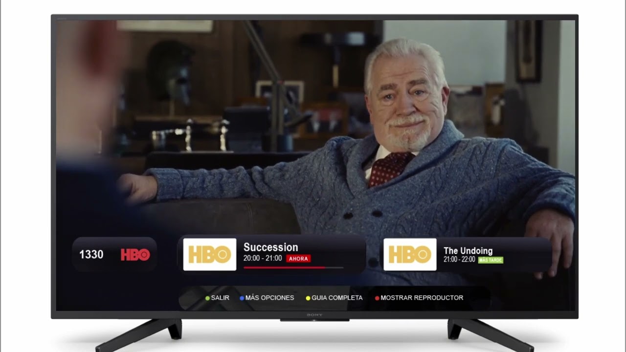 ¿Cómo ver la guía de programación en Claro tv?