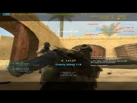 Steam Community :: Video :: Counter-Strike Source: Deathmatch - De ...