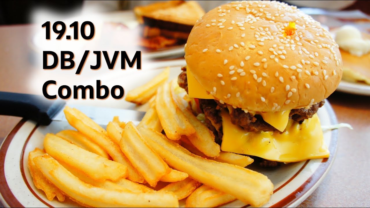 How to apply a Combo Database/OJVM Release Update