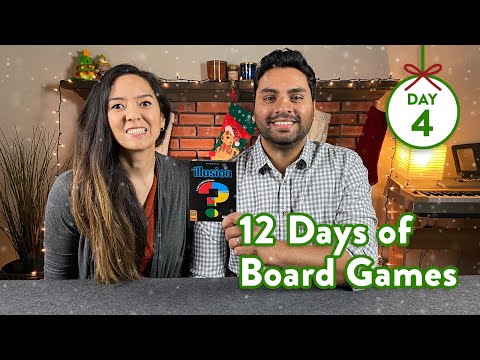 Illusion - Board Game Tutorial & Review