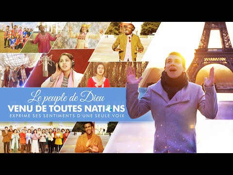 Le peuple de Dieu, venu de toutes nations, exprime ses sentiments d’une ...