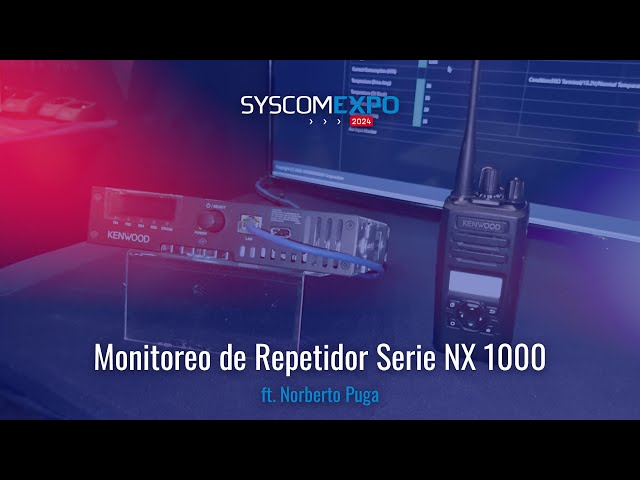 SYSCOM: NXR-1800-E-KENWOOD - Repetidor UHF 450-520 MHz, Digital NXDN ...