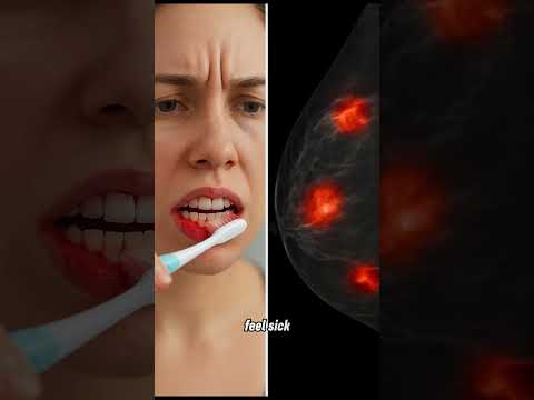 "Bleeding Gums and Cancer" 🦷🩸