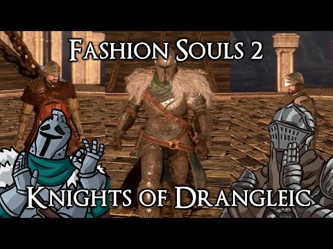 Steam Community :: Video :: Fashion Souls 2 - Knights of Drangleic