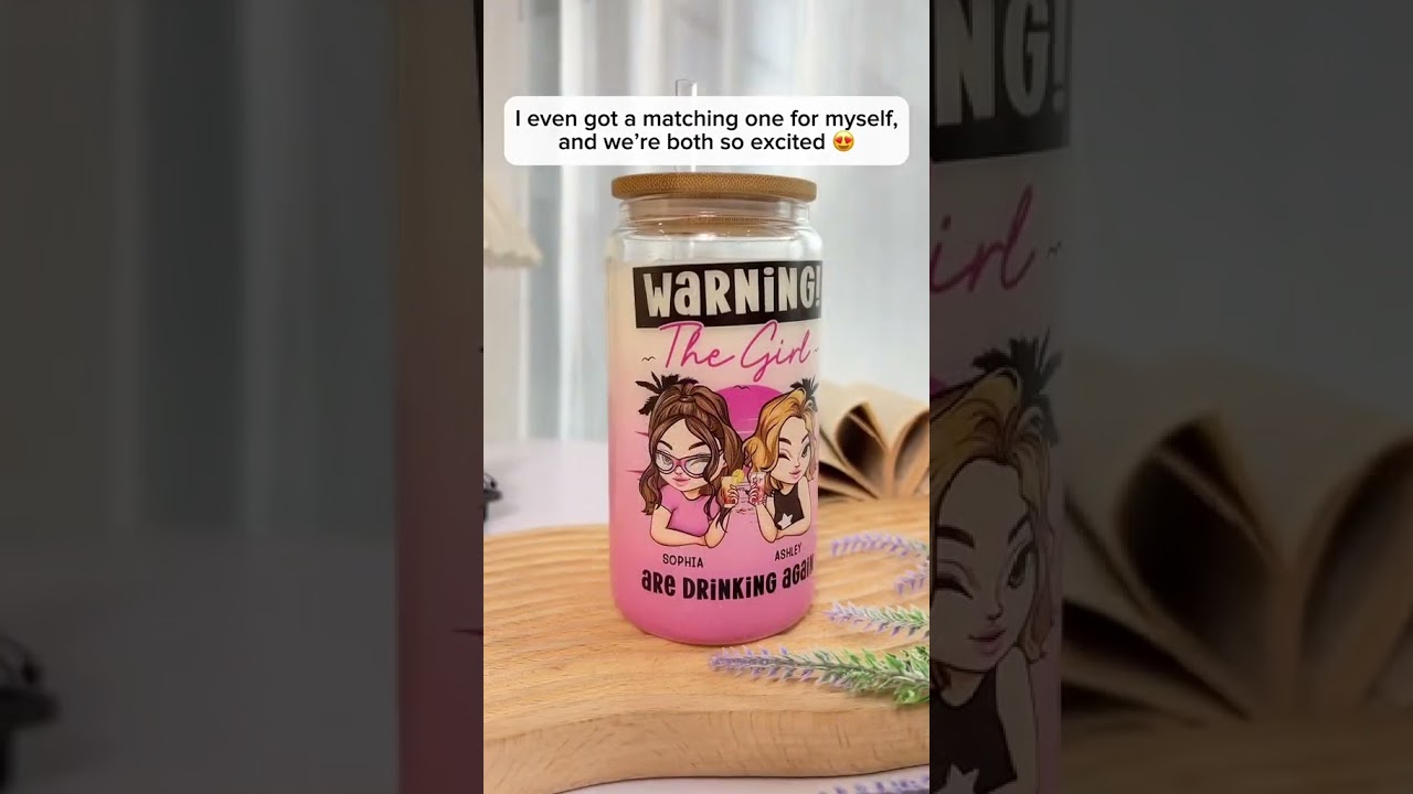 Warning The Girls Are Drinking Again