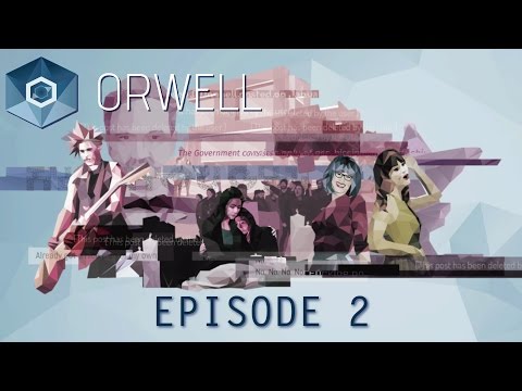 Steam Community :: Orwell