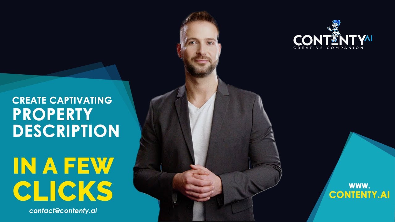 Create Property description in a few clicks...!