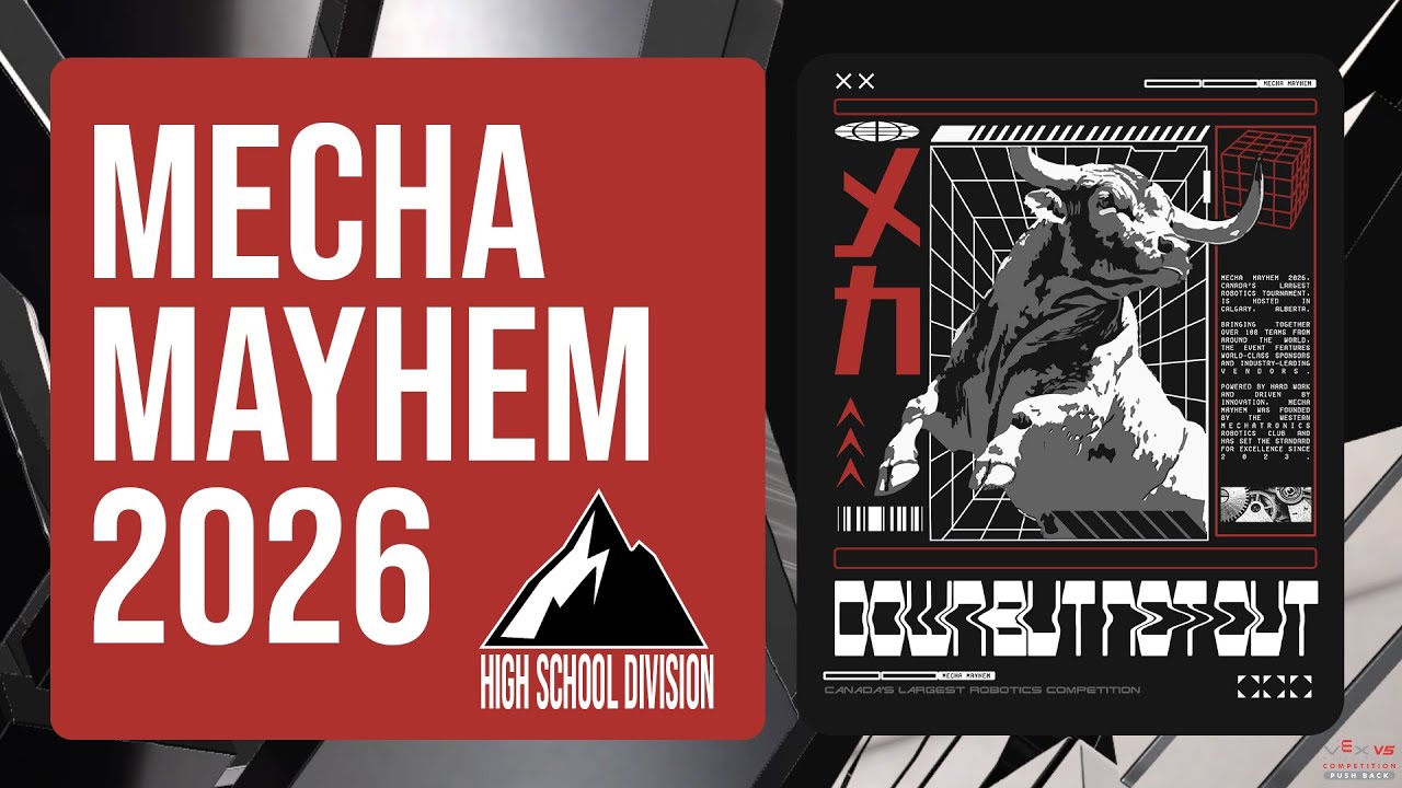 Mecha Mayhem 2026 HS - Rockies Division Day 3