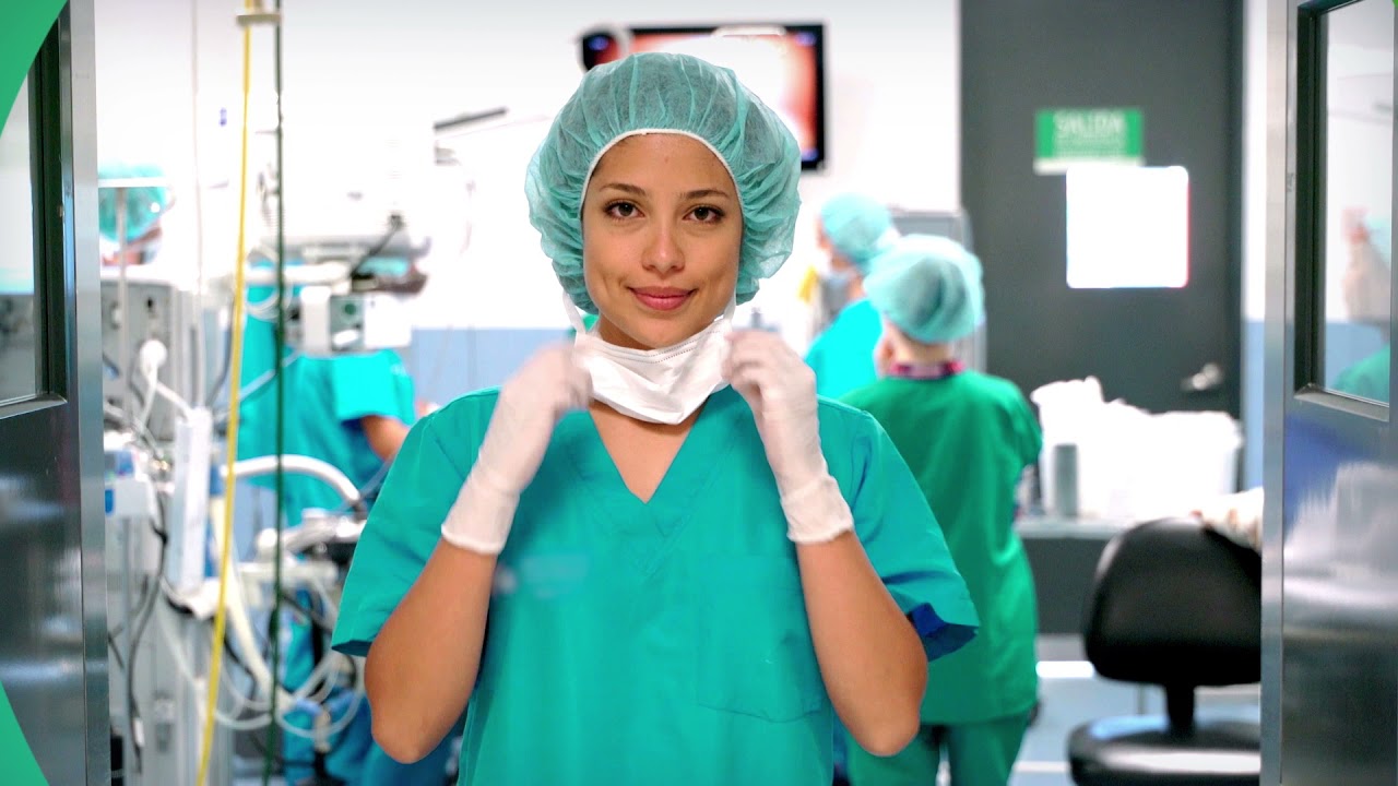Medical Solutions: Your Vision. Our Network.