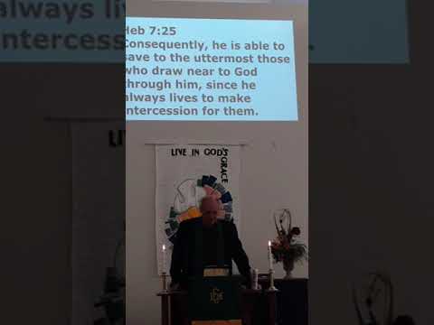 JESUS CHRIST, INTERCESSOR – Practical Bible Teaching