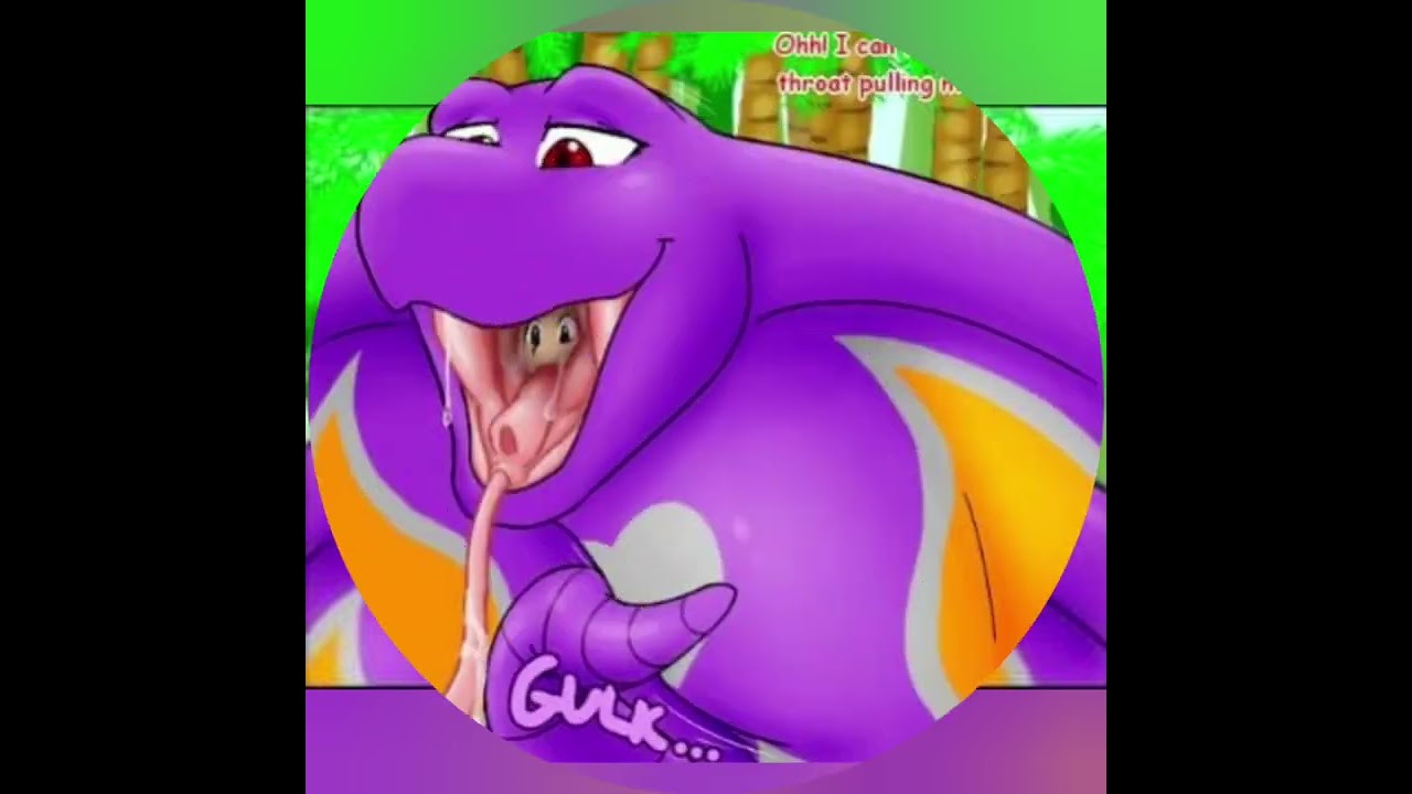 Beach Snack (Arbok Vore) (RE-UPLOAD)