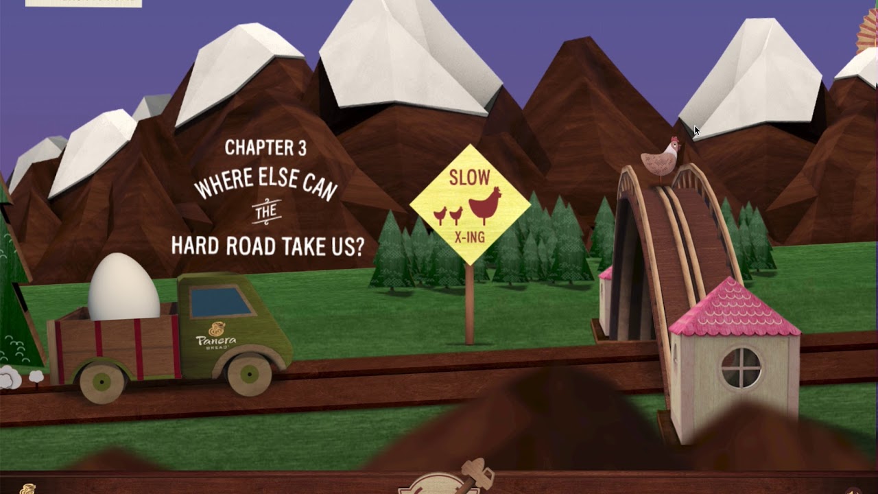 Panera: Live Consciously Eat Deliciously