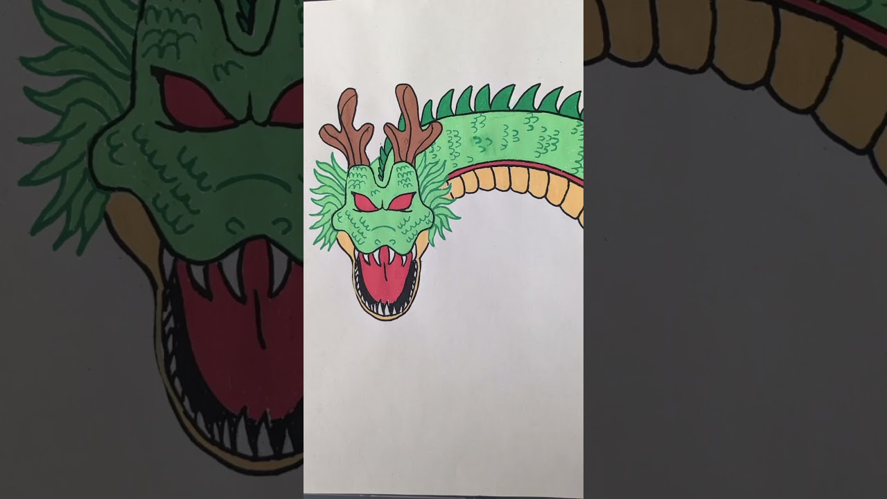 Shenron - Dragon Ball Z
