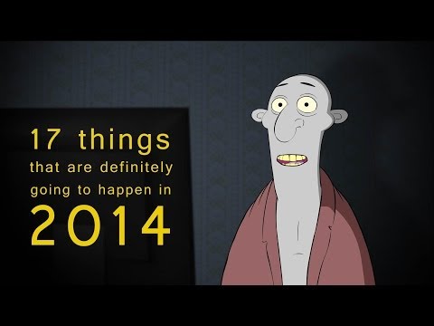 17 Things That Will Definitely Happen In 2014