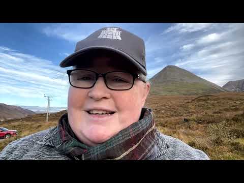 Glen Sligachan & Bridge, Skye (HeyGo Replay)