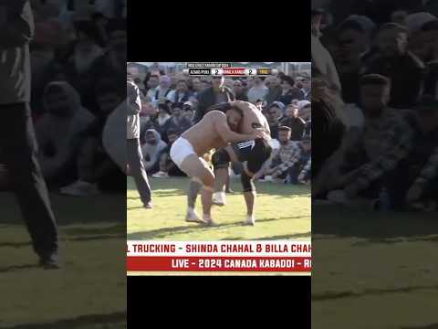Pala Jalapor Best Stop || Canada Kabaddi Cup 2024 #canadakabaddicup2014#dehatitalentpakistan #
